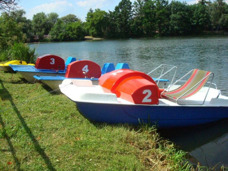 Koupaliště Šeberák Praha | Koupání