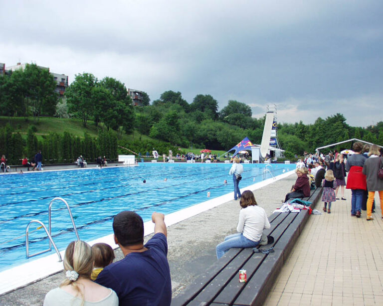 Koupaliště Petynka Praha | Koupání