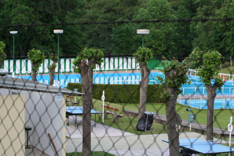 Koupaliště Divoká Šárka Praha | Koupání